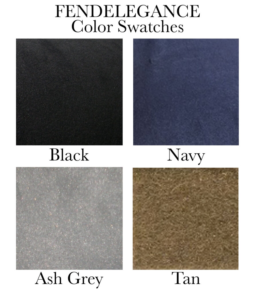 Fender & Mooring Line Covers PLUSH